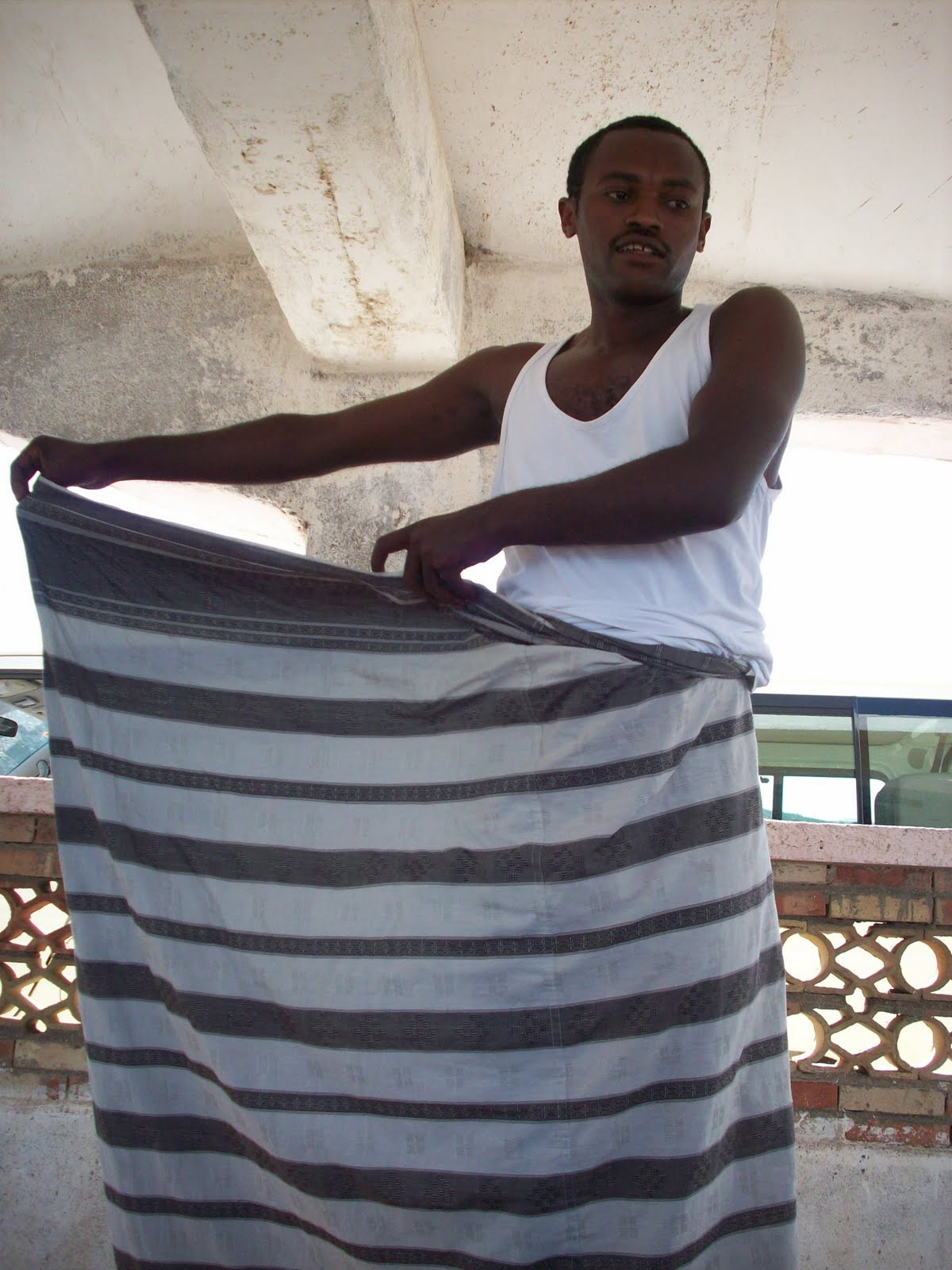 Ann and John's African Adventure: AFAR WEDDING