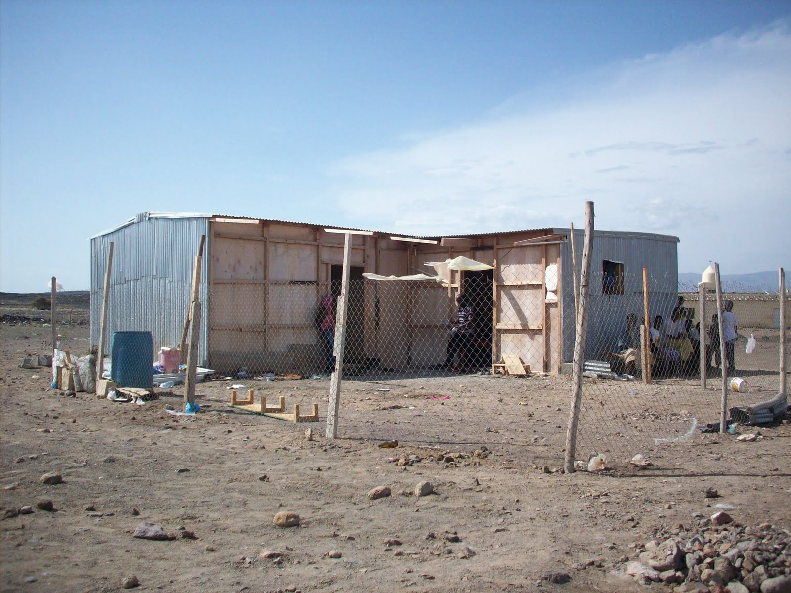 Ann and John's African Adventure: AFAR WEDDING