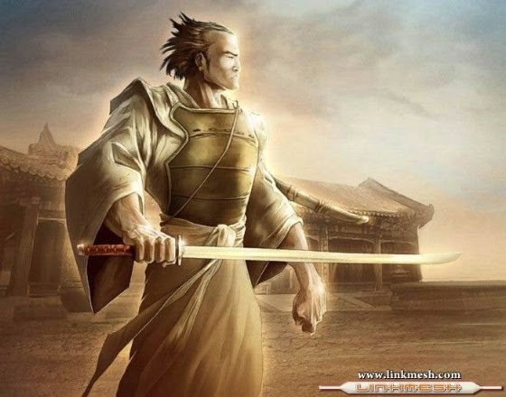 RAN. Capítulo XX. "YAKUSOKU" 約束. El Honor de una Promesa ~ KARYÛKAI 花柳界