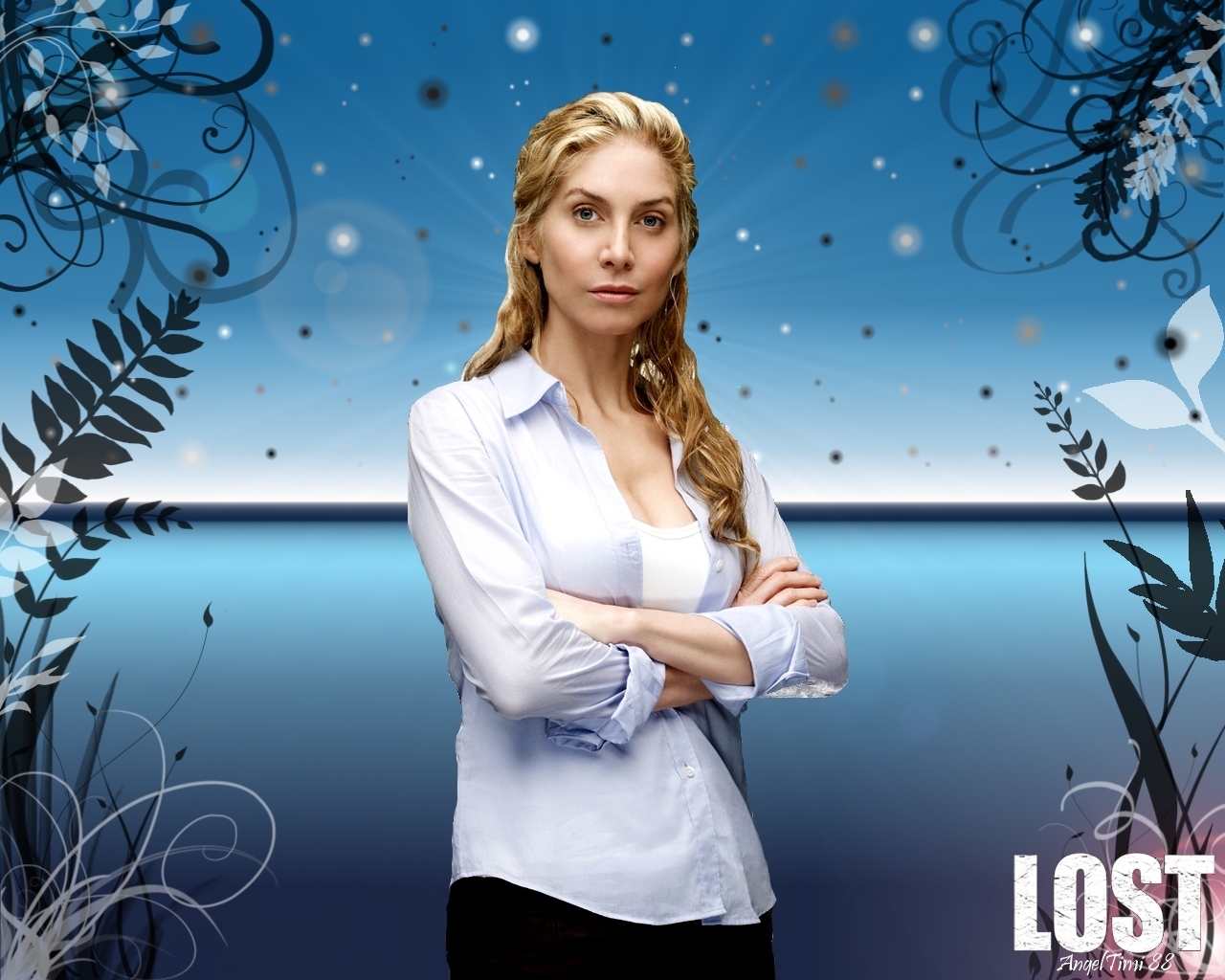 Life stars: Elizabeth Mitchell (Элизабет Митчелл)