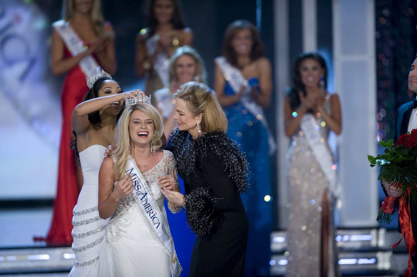 Фото: Teresa Scanlan - Miss America 2011