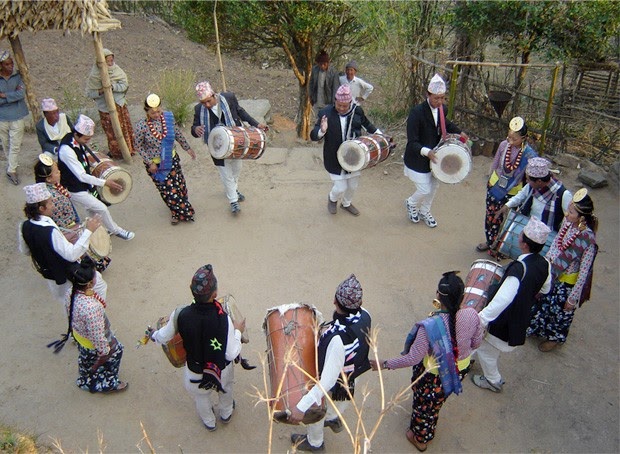 Historical Culture of Nepal: The society of Limbu