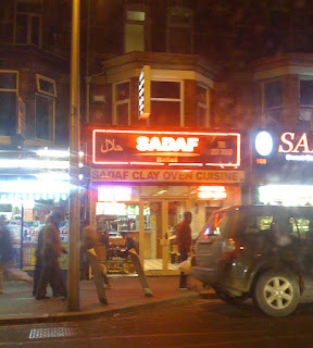 Flavours of Manchester: Sadaf