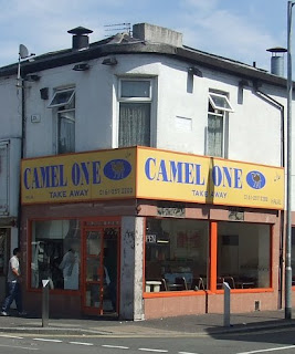 Flavours of Manchester: Camel One