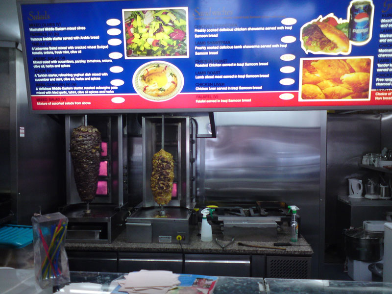 Flavours of Manchester: Arbil Restaurant