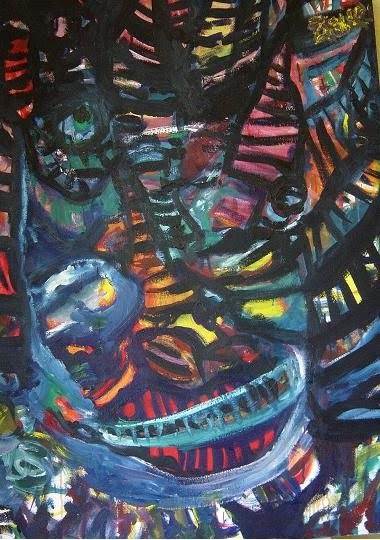 epistheme: Noticias del Frente Onirico 059