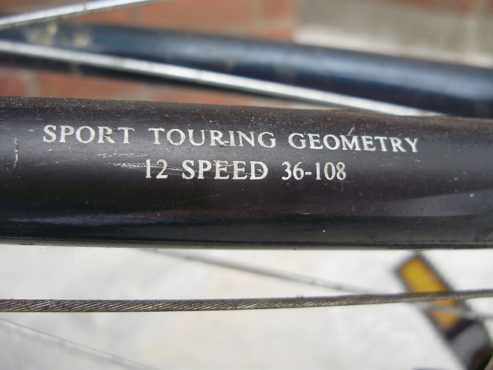 Biking in the Tween Spaces: Raleigh Marathon