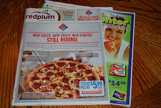 Saving Bits and Pieces: Red Plum Mailer & Possible $20 in FREE Groceries