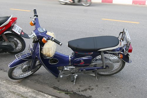 Galeri Motor Honda : Honda 70 ~ Artikel Cara dan Tips