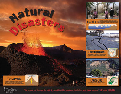 geography blog: Natural Disasters