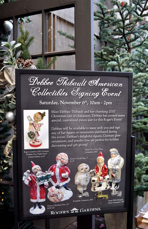 Possible Impossibilities Studio: Roger's Gardens and Meeting fellow ...