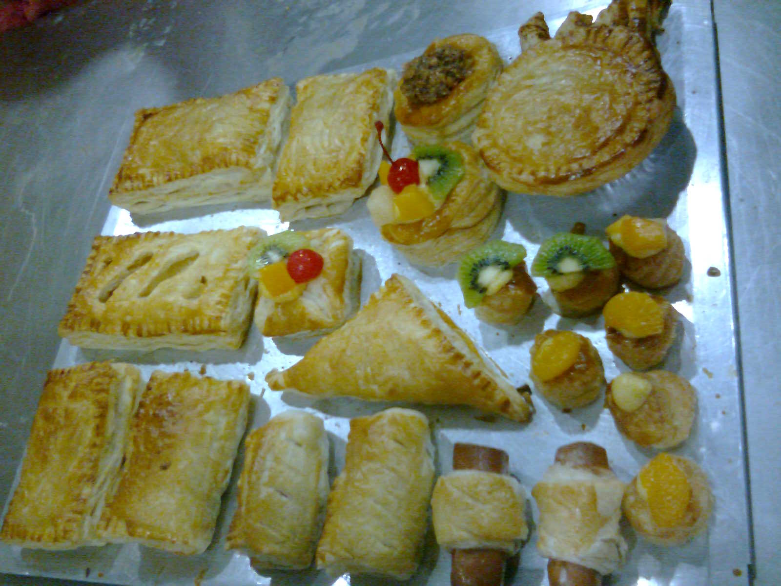 Chef Asma Culinary Academy: GAMBAR CLASS HANDS ON PUFF PASTRY DI YUMMIE ...