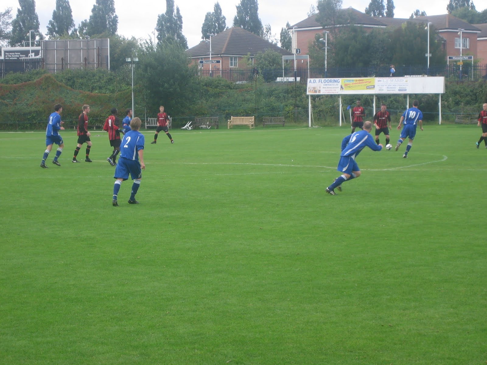 Worcester Park F.C. - Alchetron, The Free Social Encyclopedia