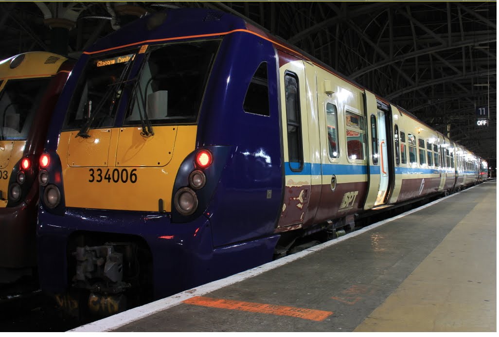 RaisedAlarm: Class 334 Junipers