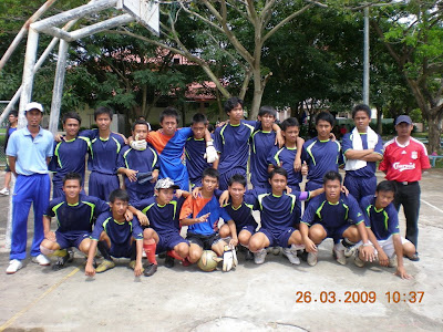 SMK PUJUT, MIRI: SMK Pujut 0-0 SMK Lopeng Tengah