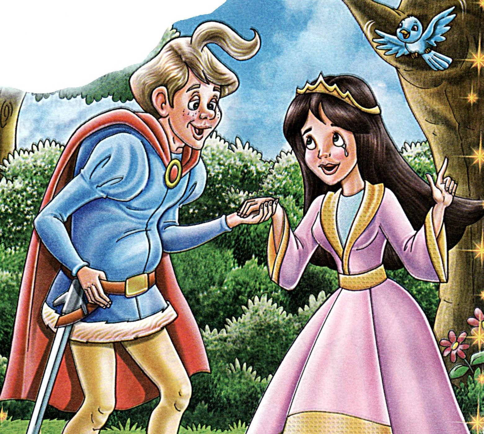 Literatura Infantil - Bienvenidos -: Riquete el del copete