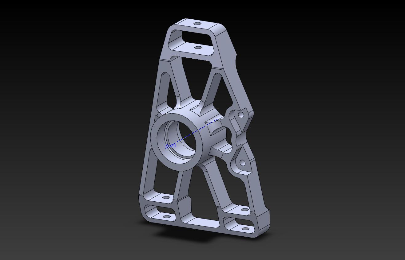 Jackets Racing: Drivetrain Team Update - Knuckles