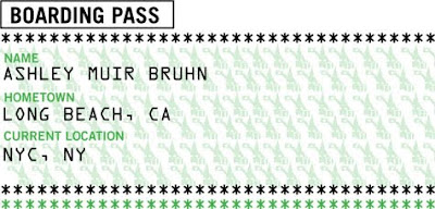 Boarding Pass – Hither and Thither | Prêt à Voyager