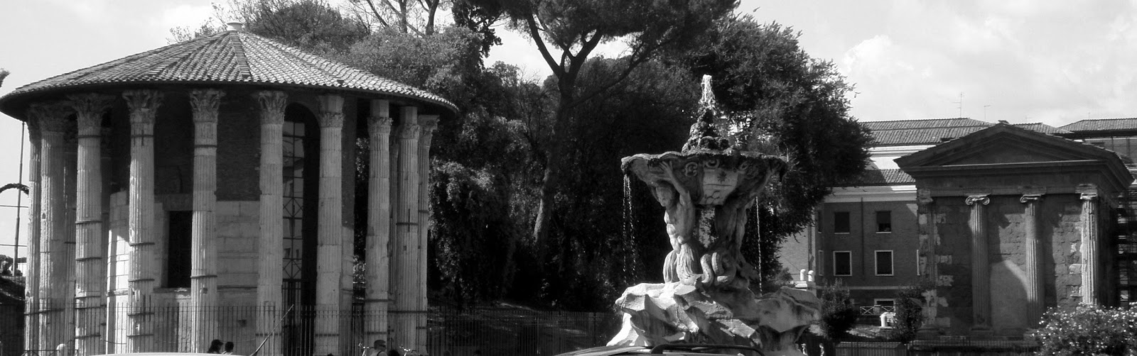 Espacios de culto de la antiguedad en Roma: El Foro Boario: Ara Maxima ...