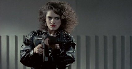 MONDO STUMPO: Lady Terminator's Barbara Anne Constable interview 2010