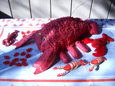 Eggplant To Go: CULINARY SMACKDOWN: LOBSTER THREE, MAKE THAT FOUR, WAYS