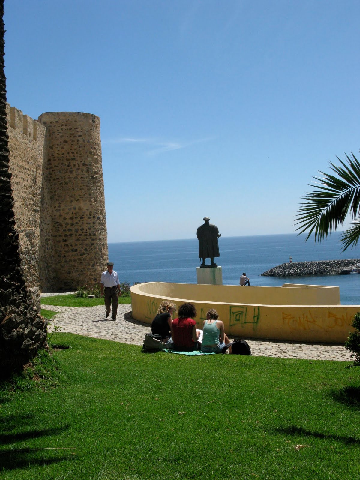 Thames Nature Notes: I've been in Sines, Portugal at its World Music ...