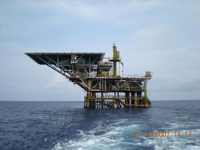 Something About My Offshore Life