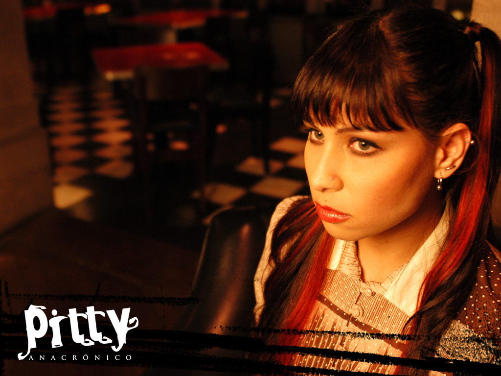 Sinais musicais: 15 fotos da pitty