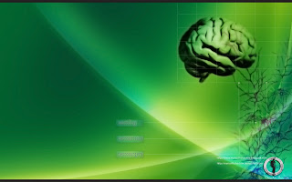 Science & Brain Wallpapers ~ 3D art of my north shadow