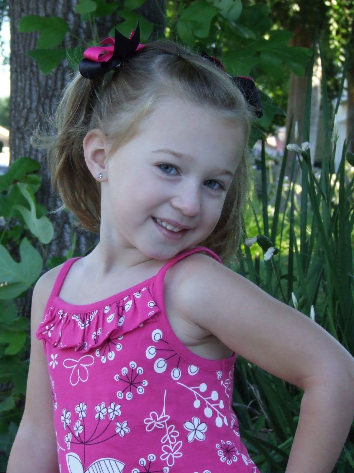 The Burrill Diaries: Back 2 School