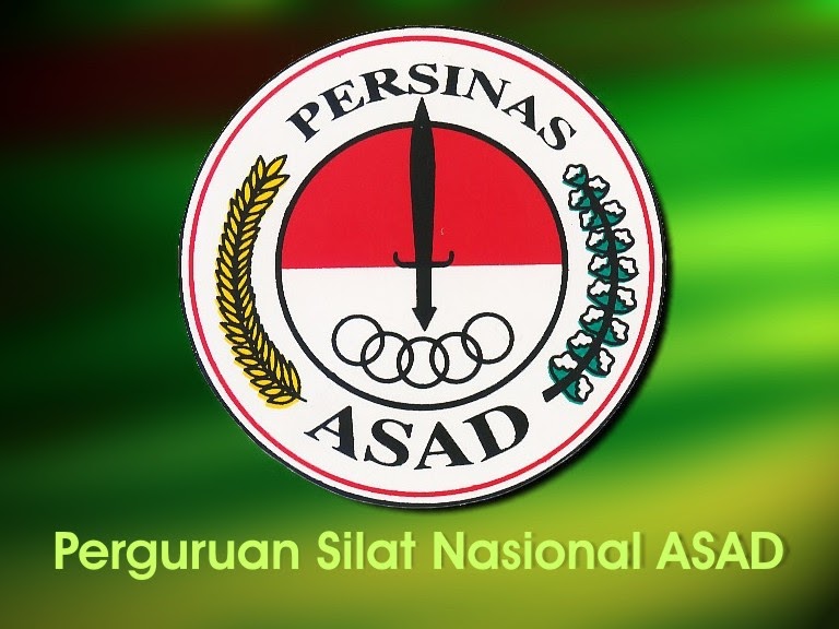 Arti lambang silat persinas asad - klowashington