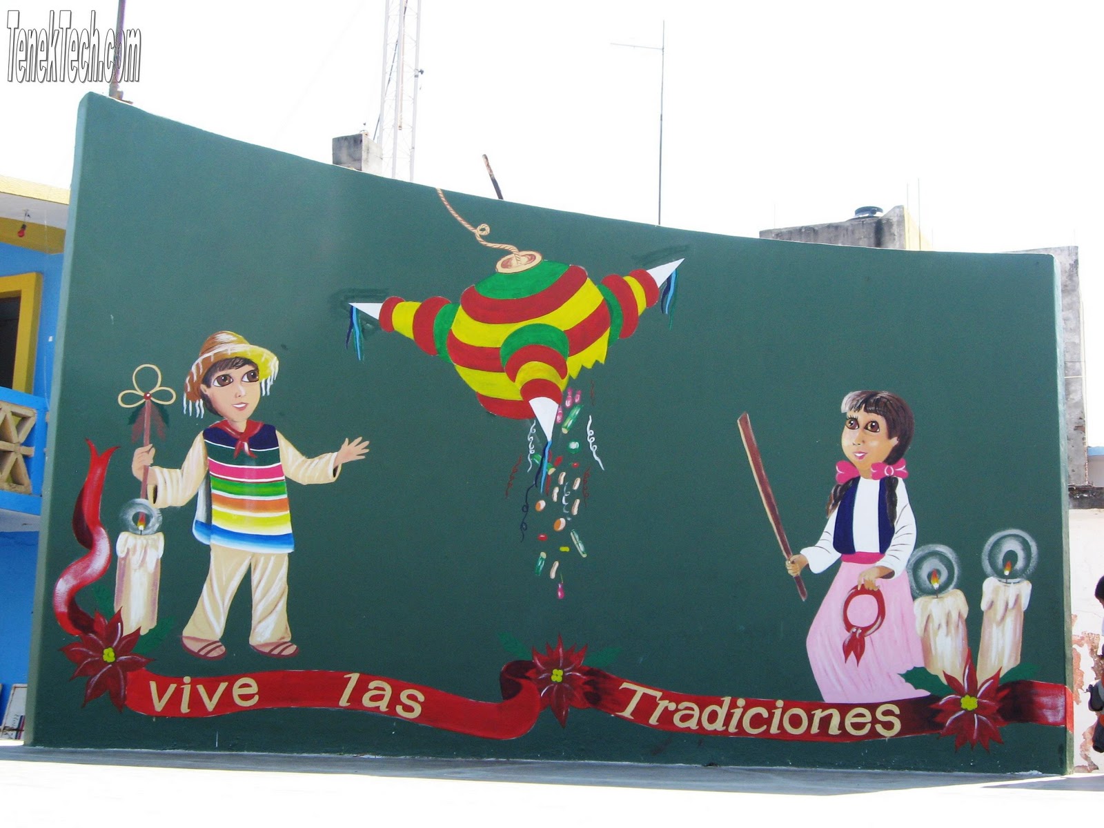 Living Barra de Navidad: Mexican Christmas Celebrations - Posadas in ...