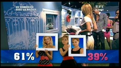 LES NEWS DE BEN: Secret Story 3 : Prime 7 : Angie reste, Elise et ...