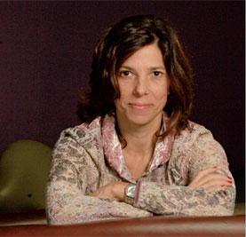 Magda Figueiredo - Atriz: Sonho de Longa