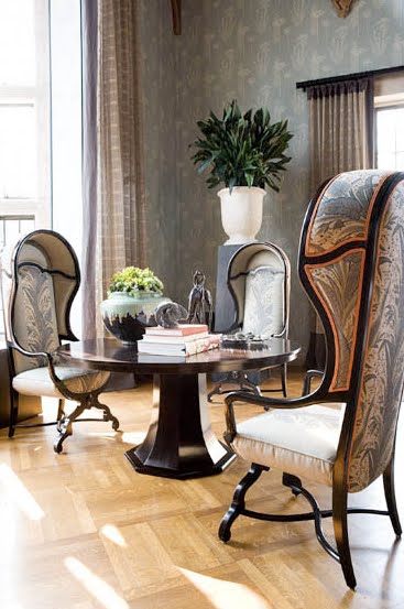 Thom Filicia's Designs ~ Home And Garden