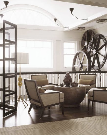 Thom Filicia's Designs ~ Home And Garden