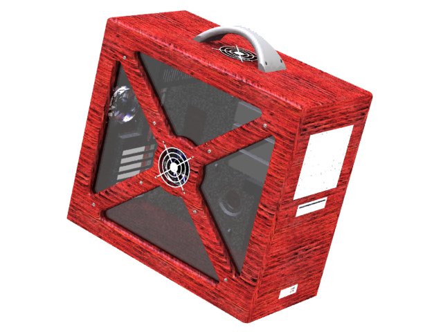 Dessinateur Menuiserie et Agencement: Le PC en bois