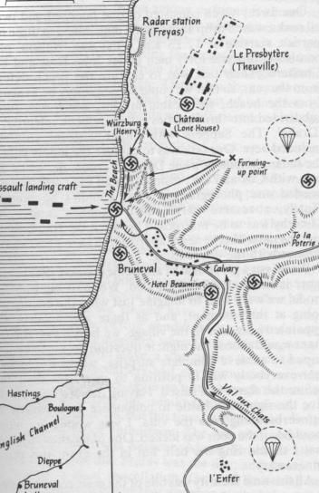 Battlefield News: Bruneval Raid Op Biting Feb 1942