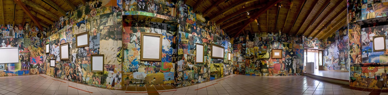 Shivalva: Instalación Artística de Alan Morgado