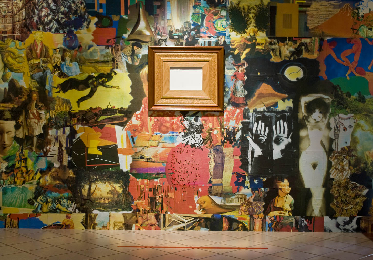 Shivalva: Instalación Artística de Alan Morgado