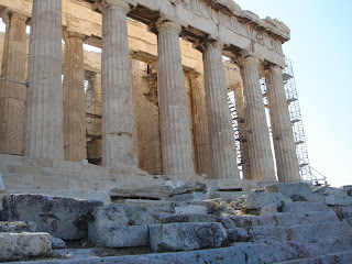 Historia y Genealogía: El Partenón.
