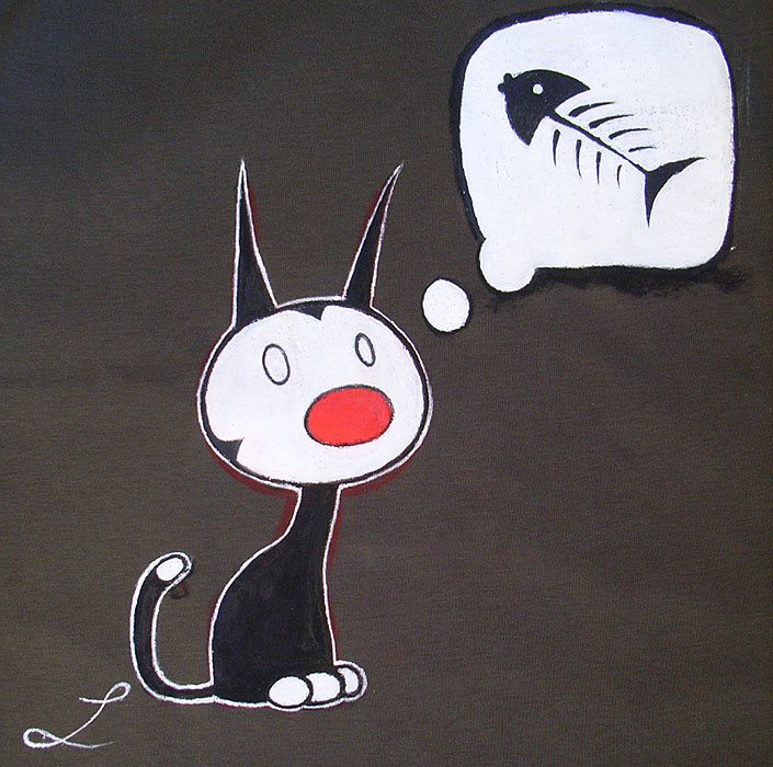 Milady's Corner: Fellini