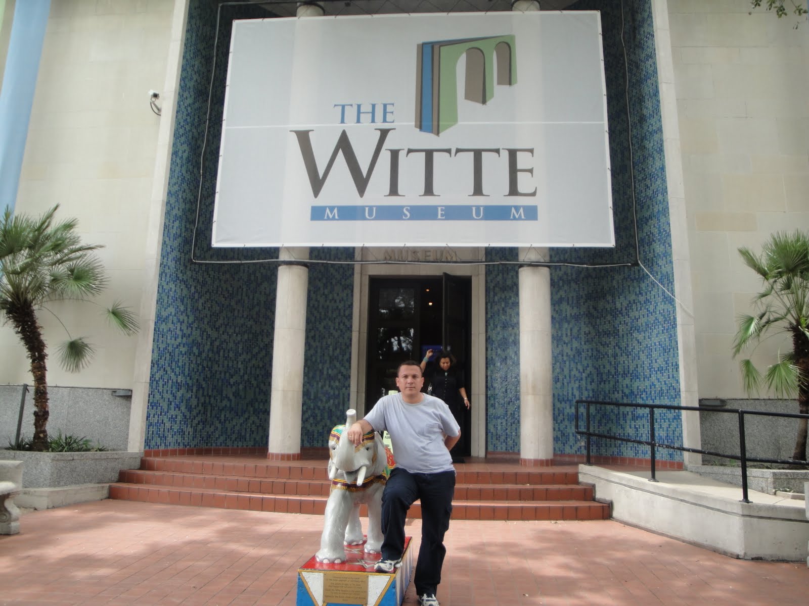 experiencia en san antonio tx: MUSEO WITTE ( SAN ANTONIO TEXAS )