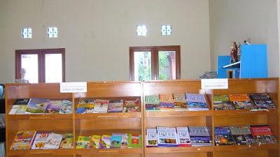 SD PL SUGIYOPRANOTO KLATEN: Perpustakaan SD PL Klaten