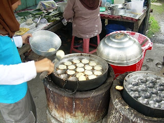 nafastari: Kuih Bekang Terengganu