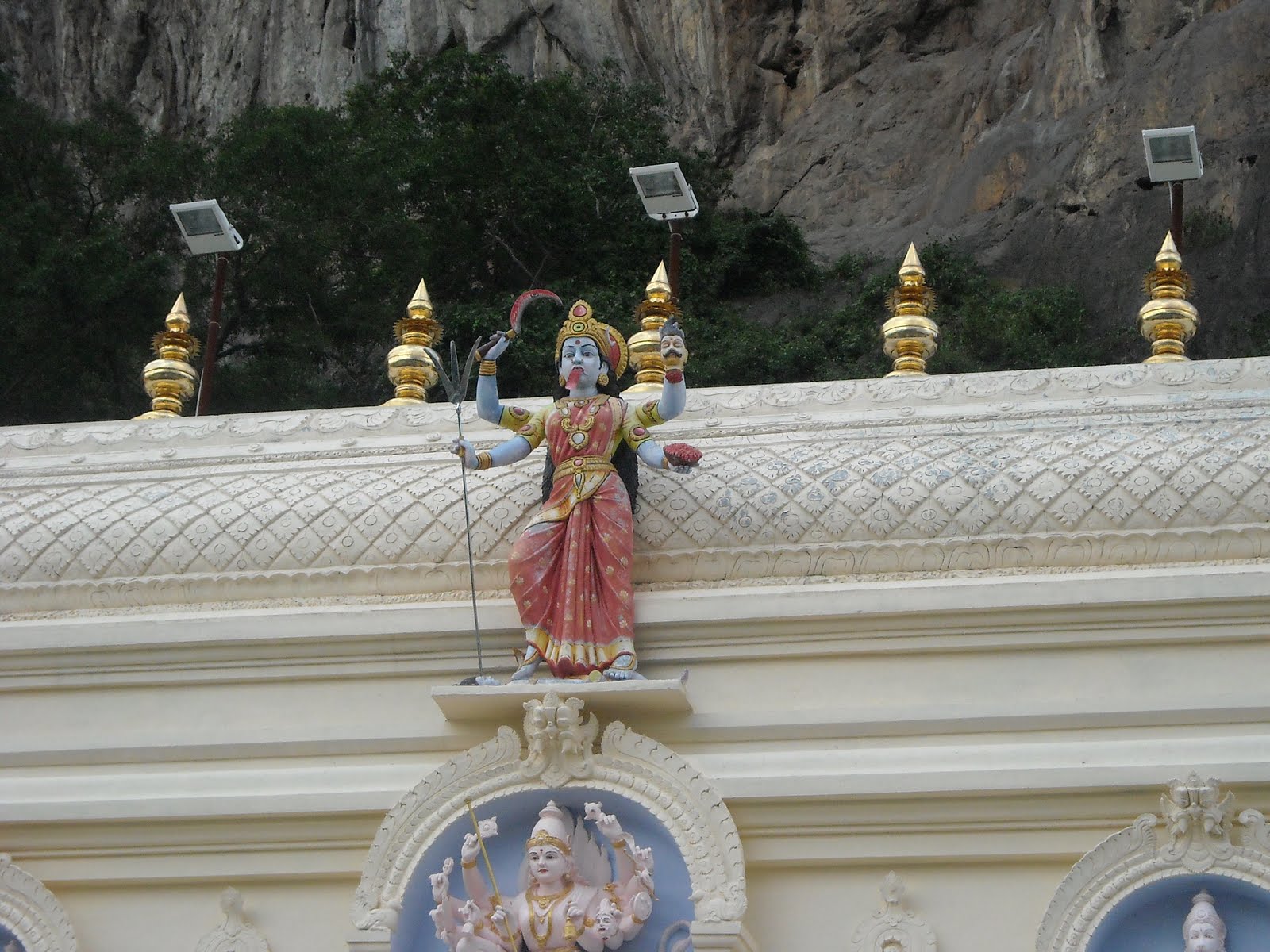 Malaysia Hindu Temples: Kallumalai Maha Kaaliamman Temple , Kanthan ...
