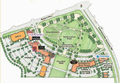 Voice of Moderation: A Sprint to Suwanee