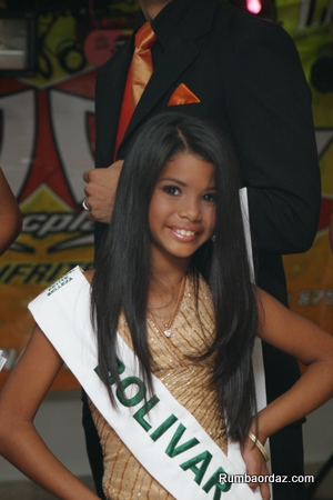 HP PRODUCCIONES LES DA LA BIENVENIDA: Miss y Mini Belleza Venezuela y ...