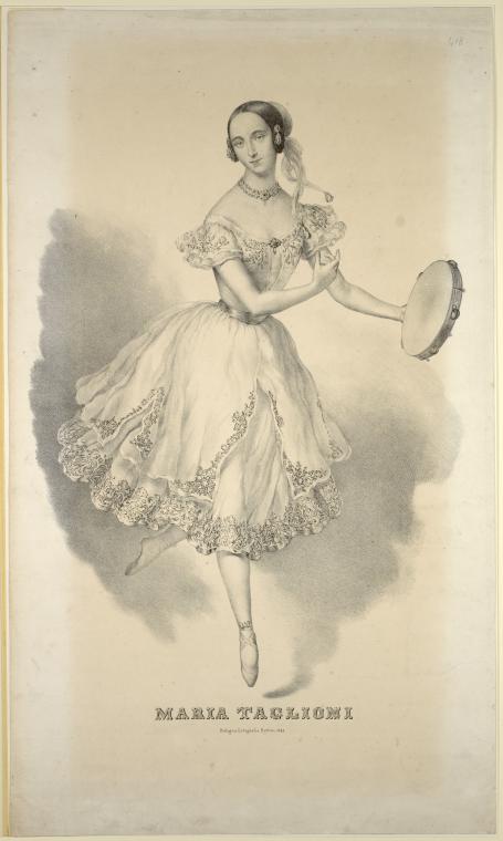 The Rustic Victorian: Dancing