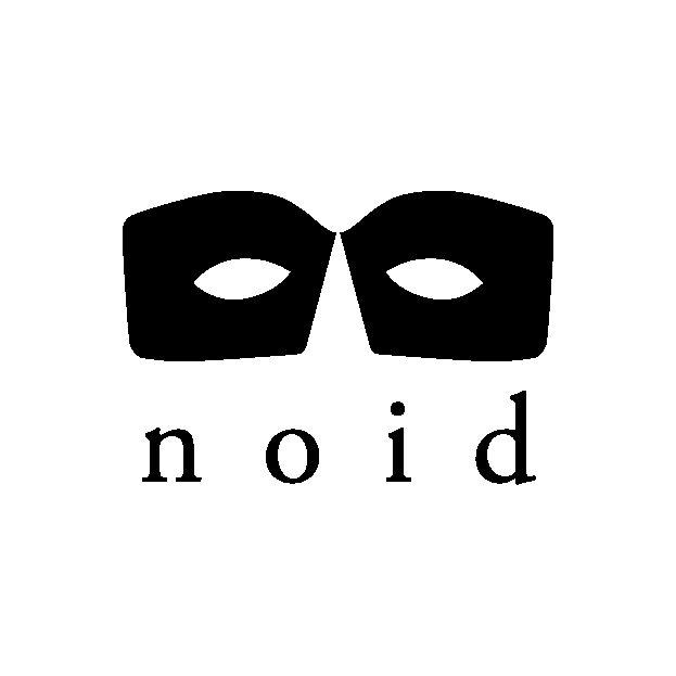 Rob Kidney: Noid logo illustration-collaboration with Yoko Nagai